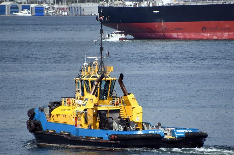 SMIT CLYDE - Vesseljoin