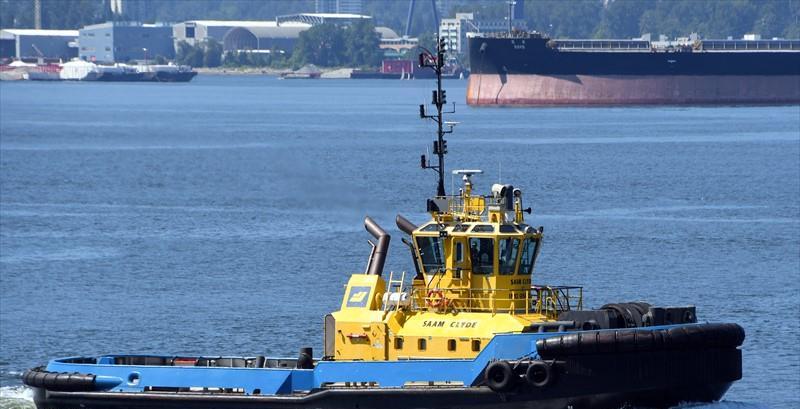 SMIT CLYDE - Vesseljoin