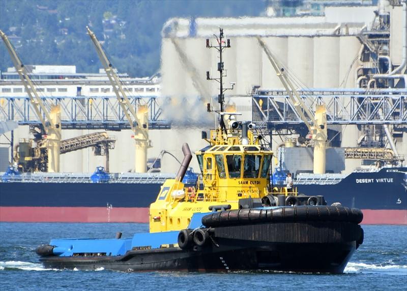 SMIT CLYDE - Vesseljoin