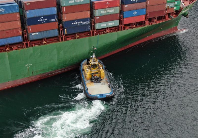 SMIT CLYDE - Vesseljoin