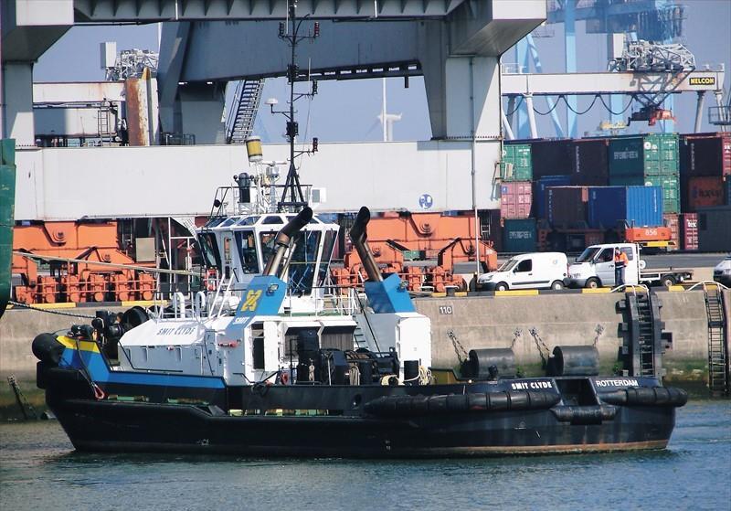 SMIT CLYDE - Vesseljoin