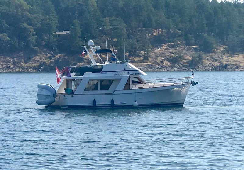 OCEAN BREEZE - Vesseljoin