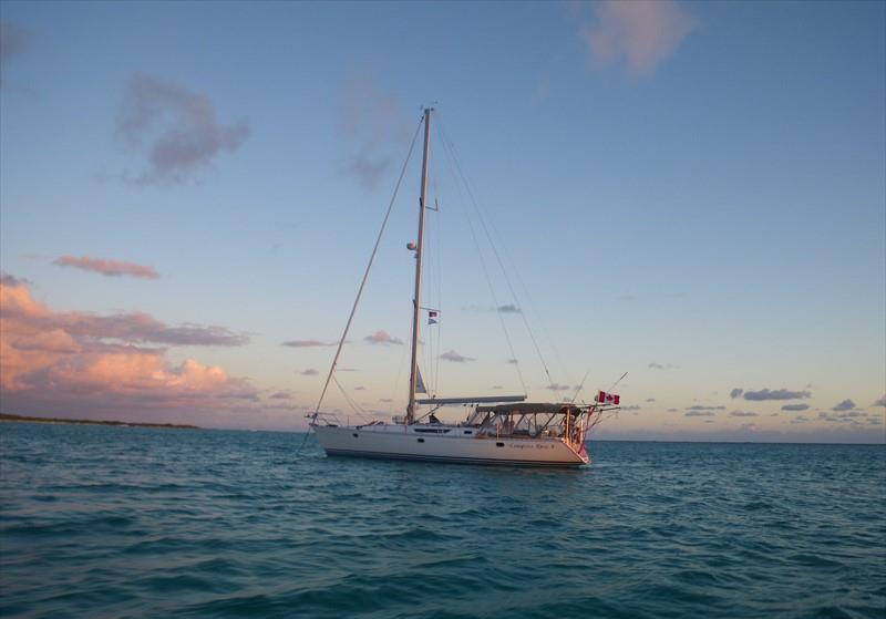 Compass Rose X Vesseljoin