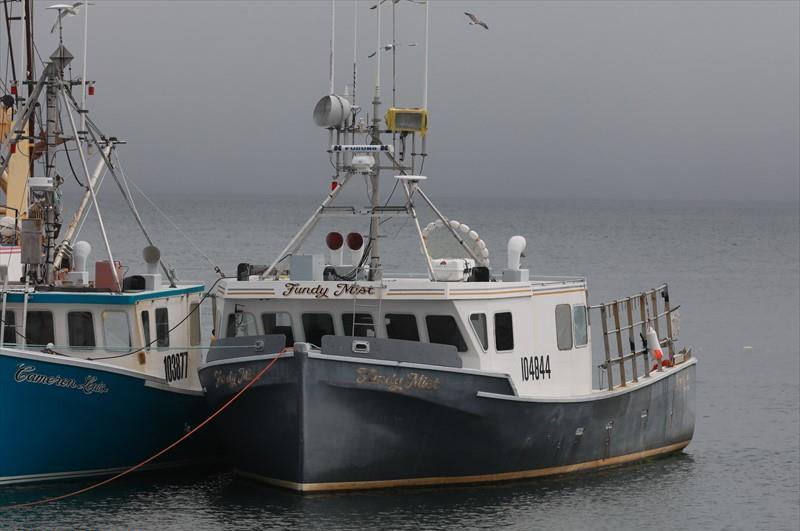 FUNDY MIST - Vesseljoin