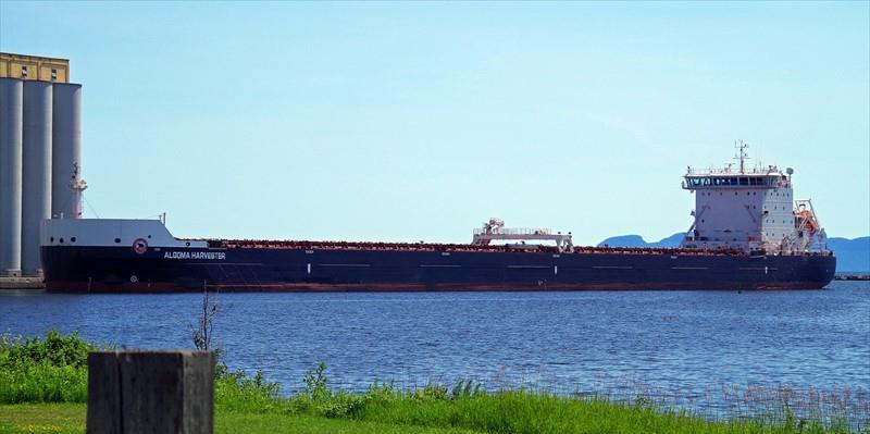 ALGOMA HARVESTER - Vesseljoin