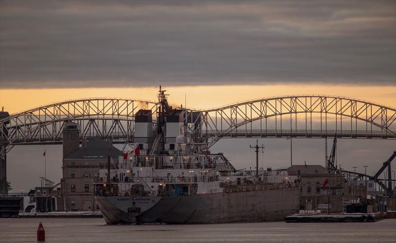 ROBERT S.PIERSON - Vesseljoin