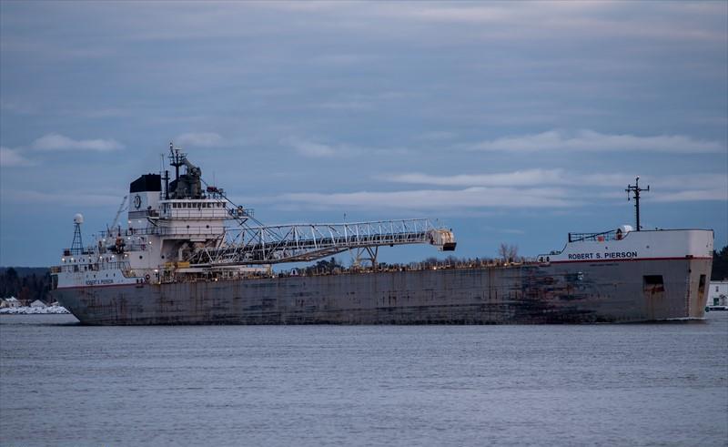 ROBERT S.PIERSON - Vesseljoin