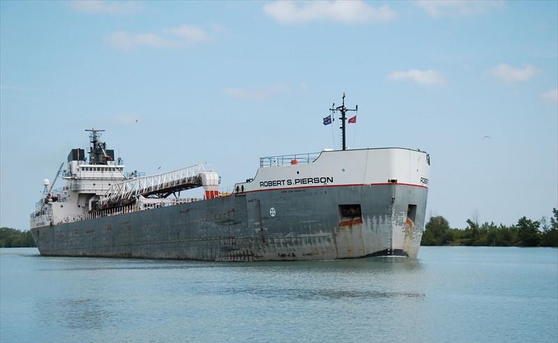 ROBERT S.PIERSON - Vesseljoin