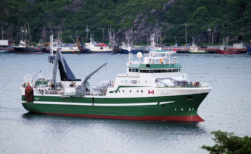 NEWFOUNDLAND LYNX - Vesseljoin