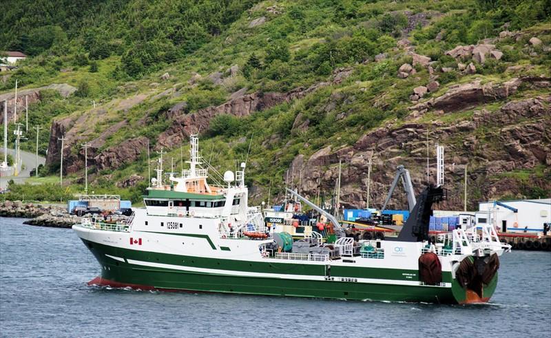 NEWFOUNDLAND LYNX - Vesseljoin