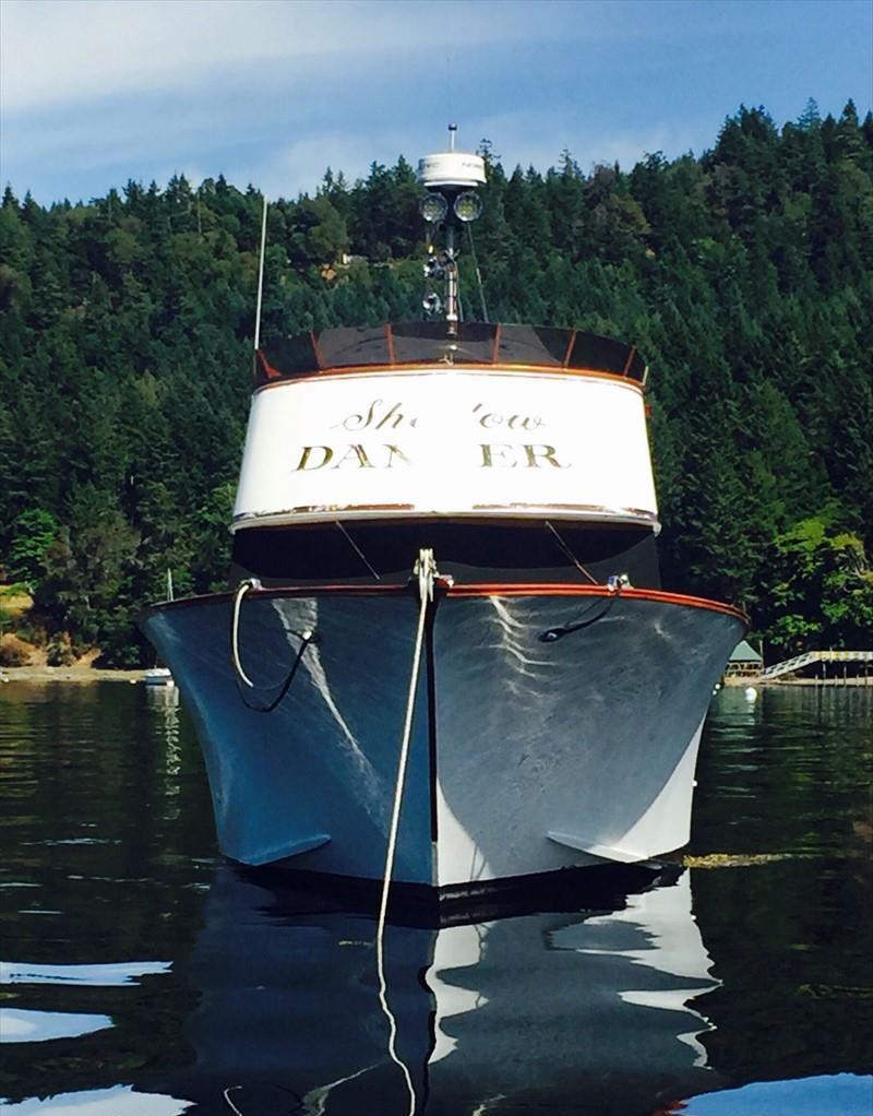 SHADOW DANCER - Vesseljoin