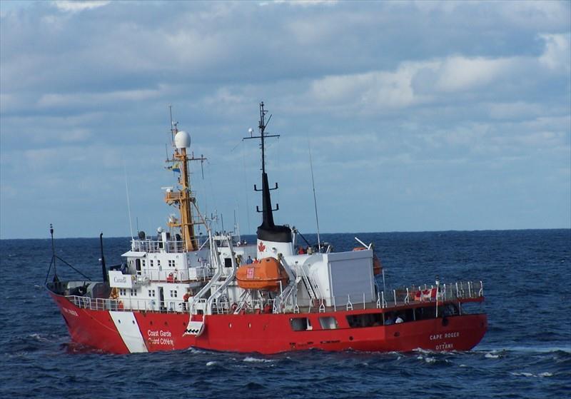 CAPE ROGER - Vesseljoin