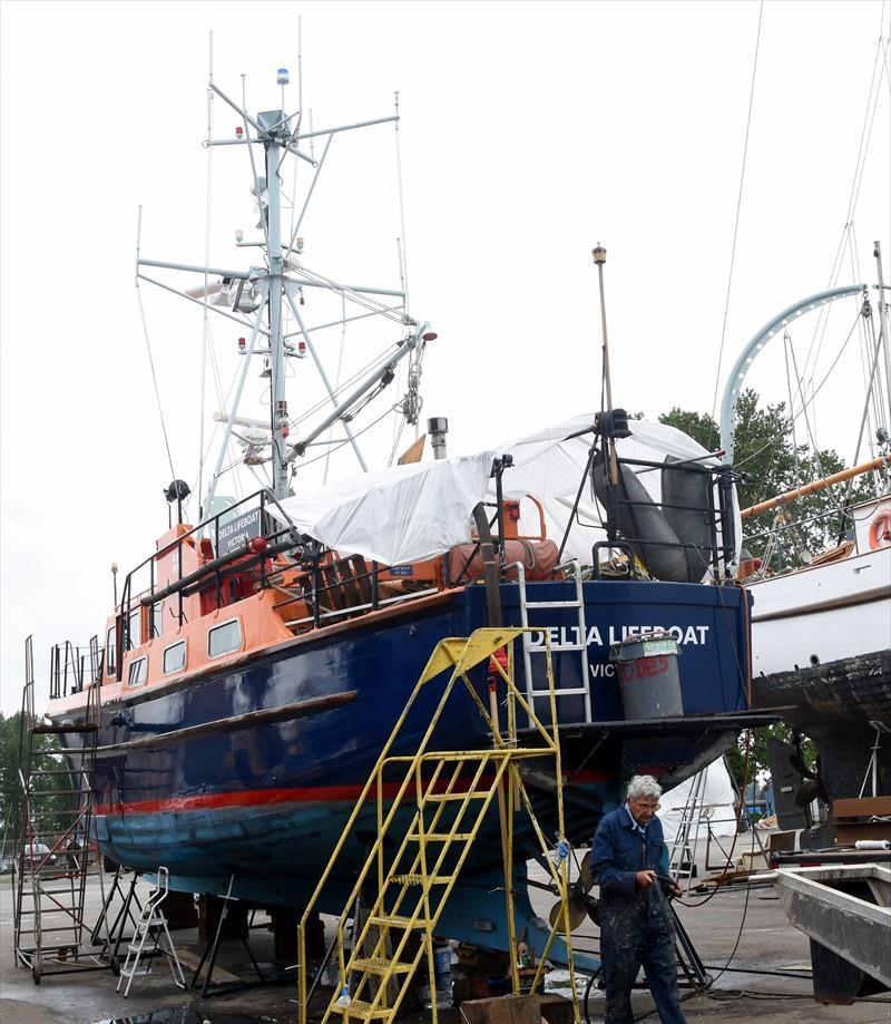 DELTA LIFEBOAT - Vesseljoin