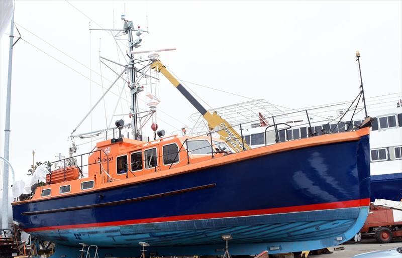 DELTA LIFEBOAT - Vesseljoin