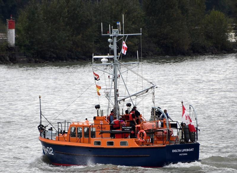 DELTA LIFEBOAT - Vesseljoin