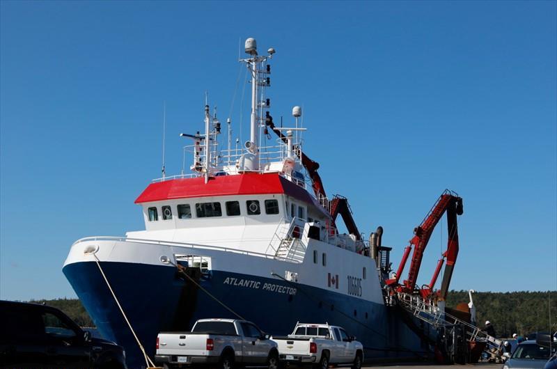 ATLANTIC PROTECTOR - Vesseljoin