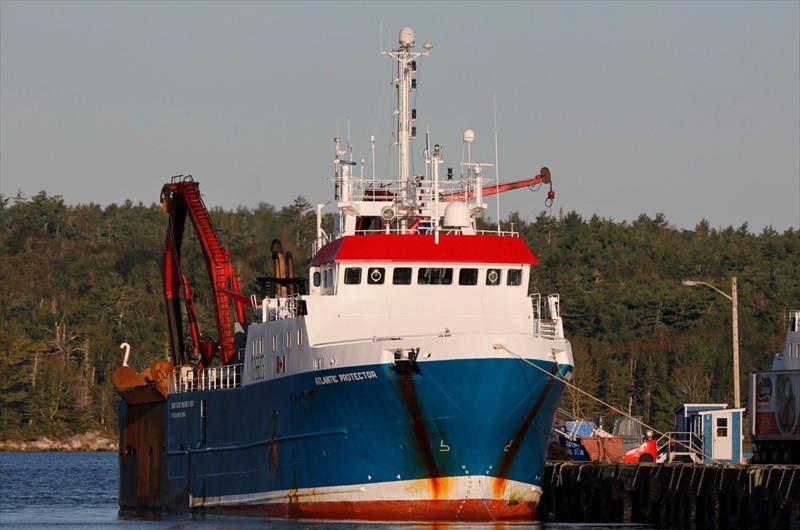 ATLANTIC PROTECTOR - Vesseljoin