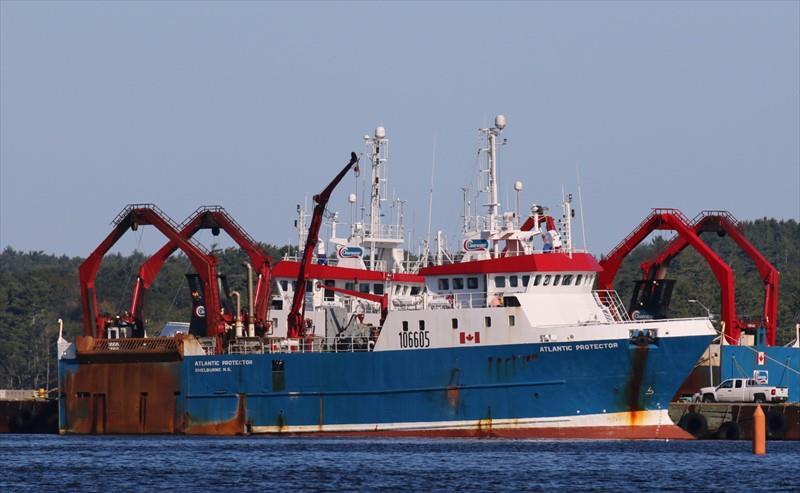 ATLANTIC PROTECTOR - Vesseljoin