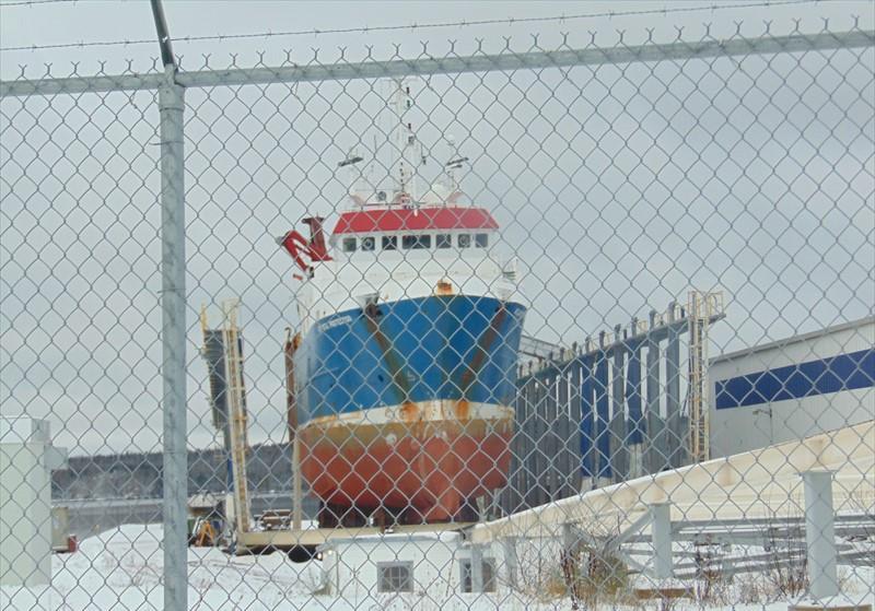 ATLANTIC PROTECTOR - Vesseljoin