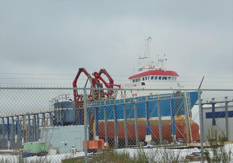 ATLANTIC PROTECTOR - Vesseljoin