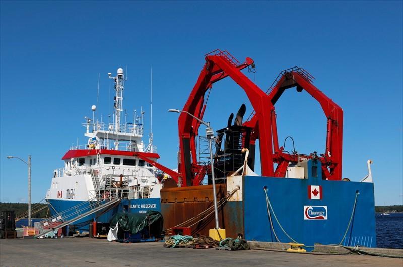 ATLANTIC PRESERVER - Vesseljoin