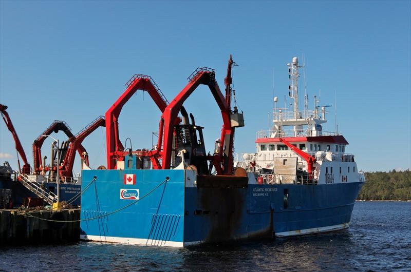 ATLANTIC PRESERVER - Vesseljoin