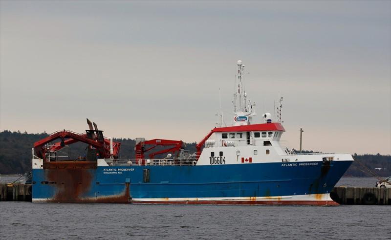 ATLANTIC PRESERVER - Vesseljoin