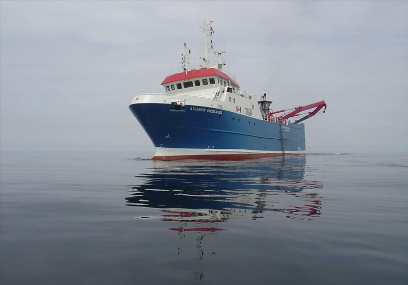 ATLANTIC PRESERVER - Vesseljoin