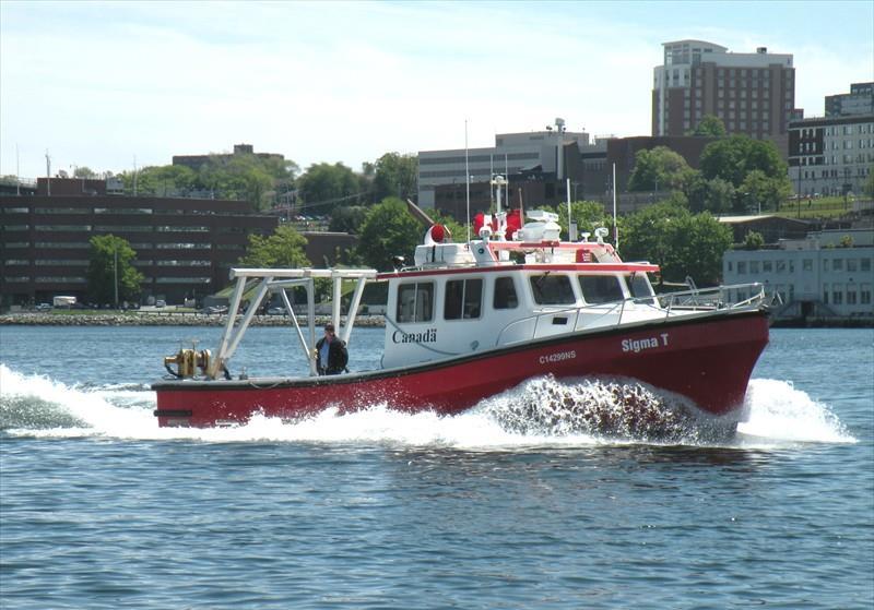 SIGMA T - Vesseljoin