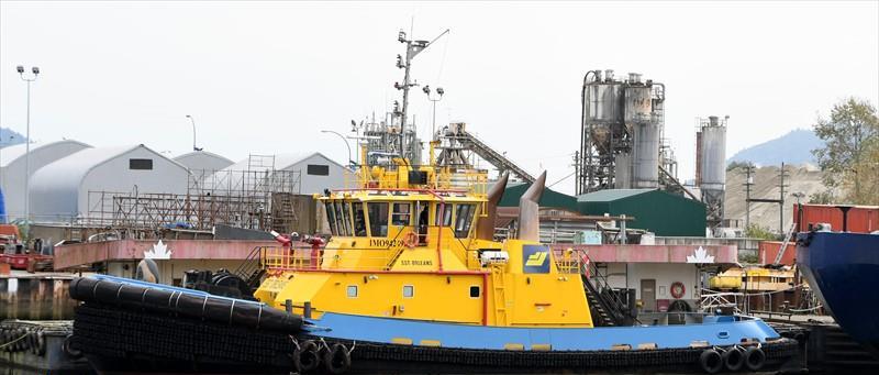 SST ORLEANS - Vesseljoin