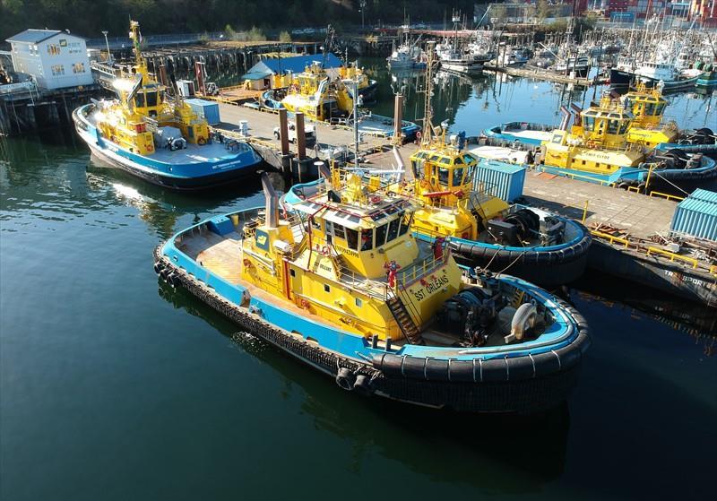 SST ORLEANS - Vesseljoin