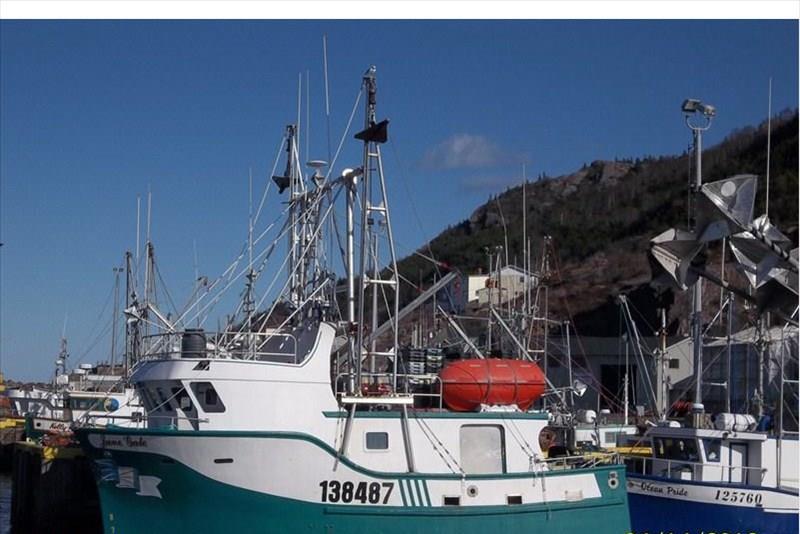 JUNE GALE - Vesseljoin