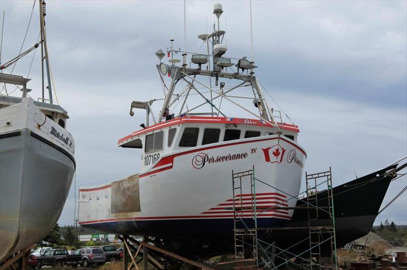 PERSEVERANCE IV - Vesseljoin