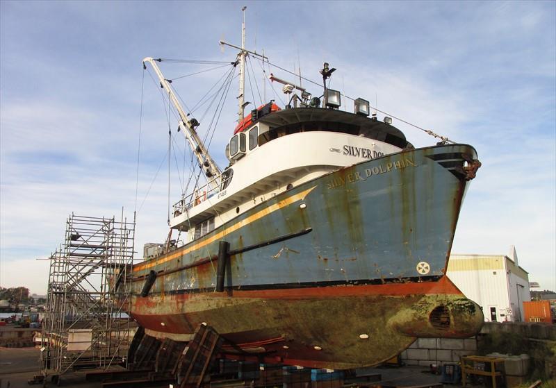 SILVER DOLPHIN - Vesseljoin