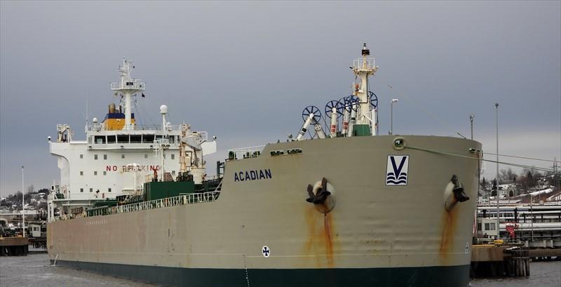 ACADIAN - Vesseljoin