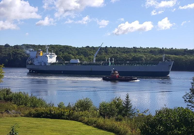 ACADIAN - Vesseljoin