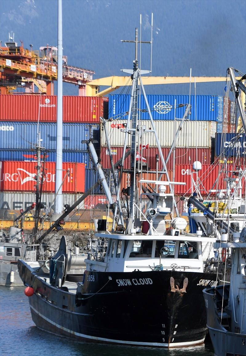 SNOW CLOUD - Vesseljoin