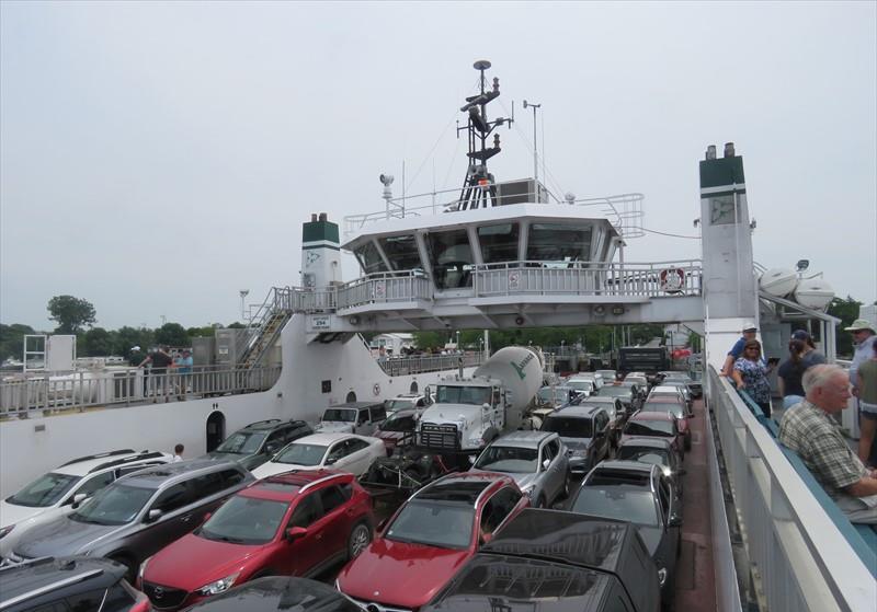 WOLFE ISLANDER III - Vesseljoin