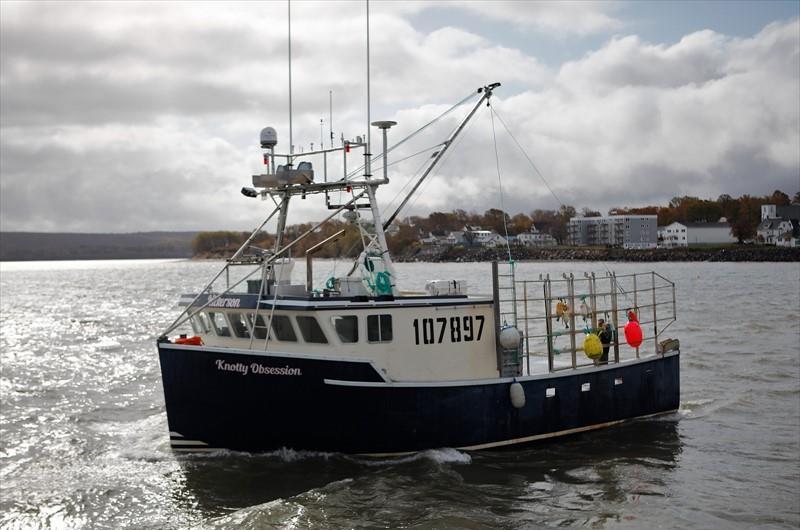 KNOTTY OBSESSION - Vesseljoin