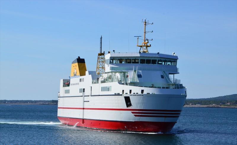 GRAND MANAN ADVENTURE - Vesseljoin