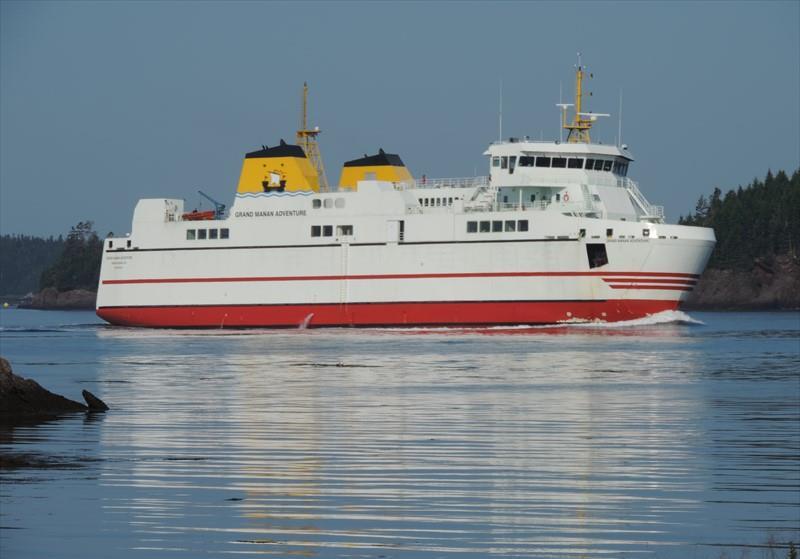 GRAND MANAN ADVENTURE - Vesseljoin