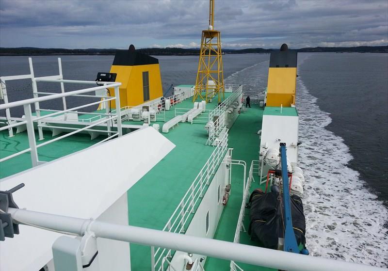 GRAND MANAN ADVENTURE - Vesseljoin