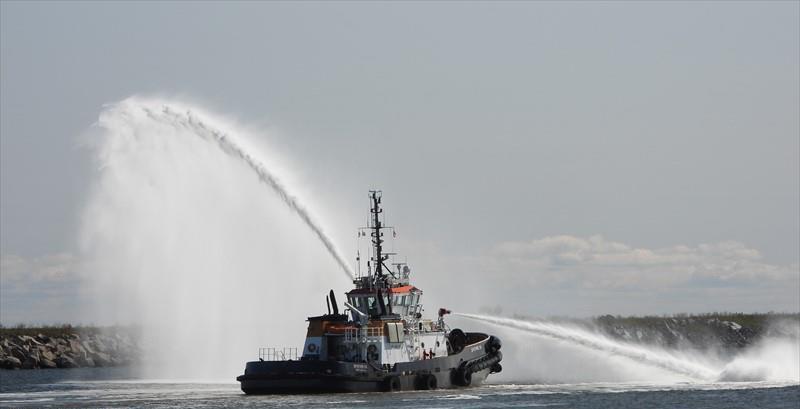 SPITFIRE III - Vesseljoin