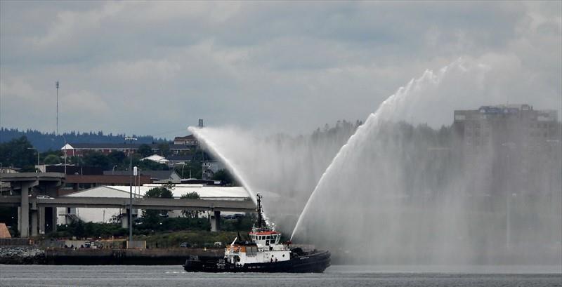 SPITFIRE III - Vesseljoin