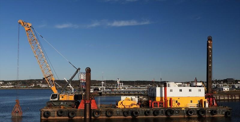 CRANE MASTER - Vesseljoin