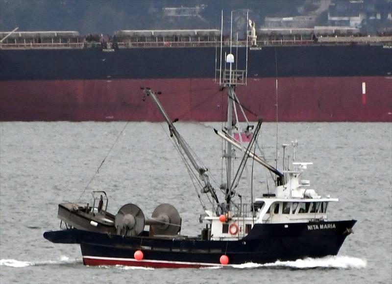 NITA MARIA - Vesseljoin