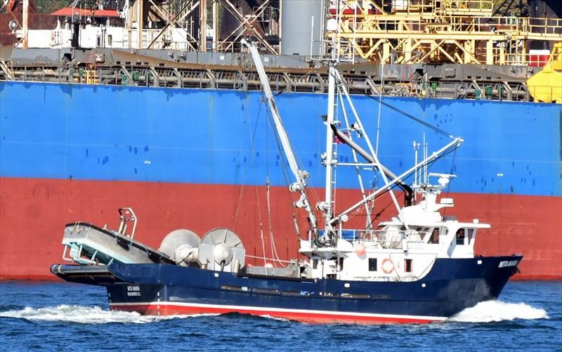 NITA MARIA - Vesseljoin