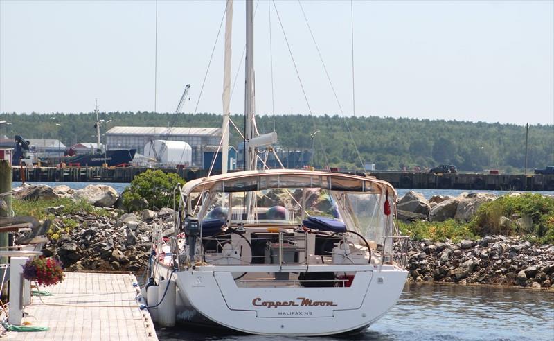 COPPER MOON - Vesseljoin