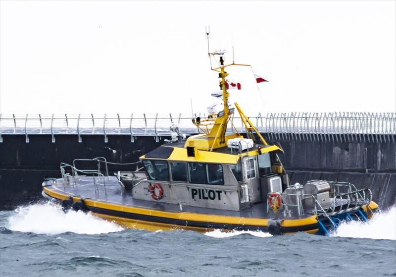 PACIFIC SCOUT - Vesseljoin