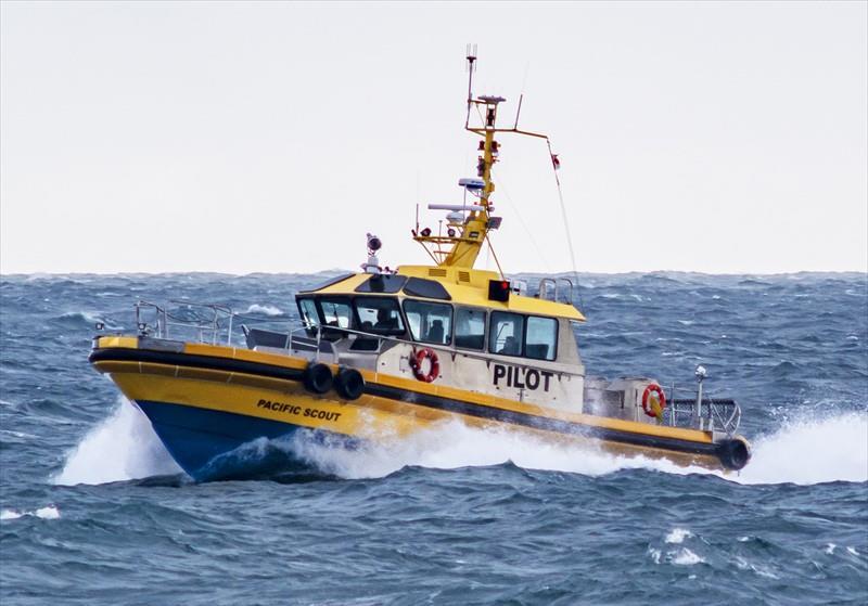 PACIFIC SCOUT - Vesseljoin